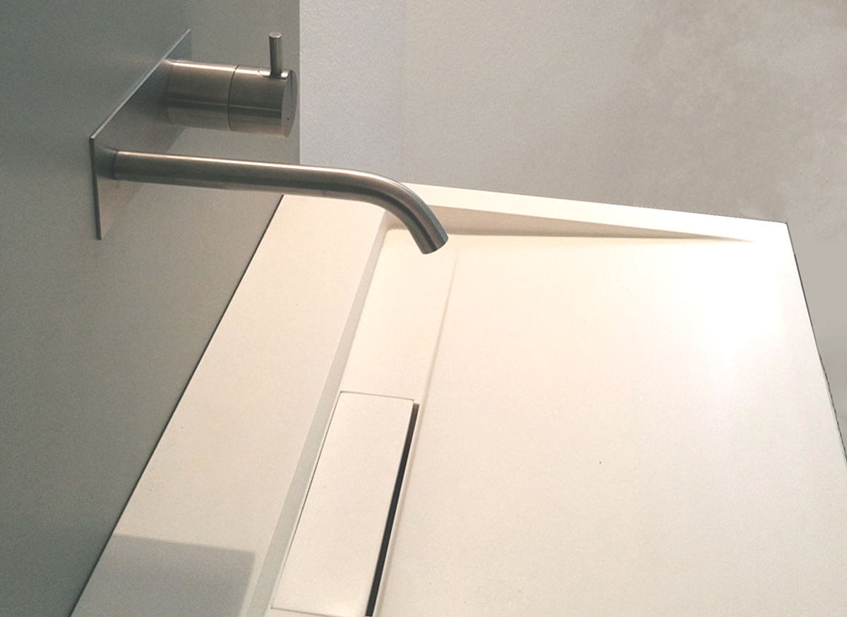 Lavamanos Float 80 | MAT Barcelona, Materiales de diseño contemporáneo ...